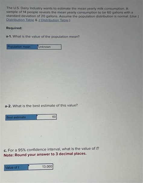 Solved Steps And Answers To A A C D E And F Chegg