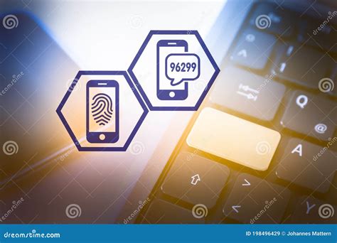 Secure Online Authetication Stock Image Image Of Electronic Icon Secure Online Authetication Stock Image Image Of Electronic Icon