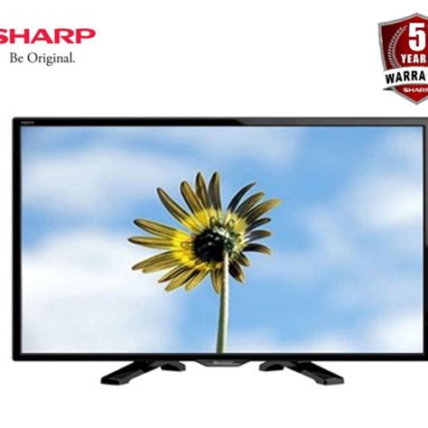LED TV SHARP 2T C24DC1I HD TV 24 Inch HDMI GARANSI RESMI Lazada