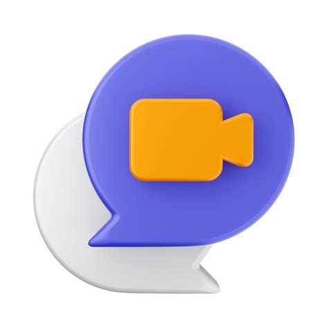 3d Chat Chatting Icon 22359136 Png