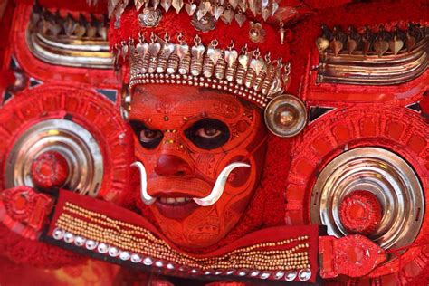 Theyyam Ritual In Kerala India Insight Guides Blog