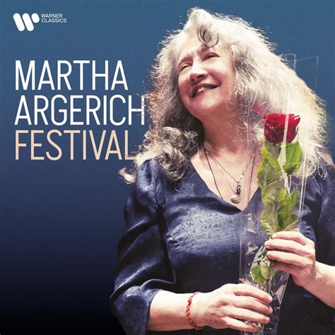 Martha Argerich Festival Warner Classics