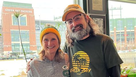 Always Great Connecting With Corey Behnke Producer And Founder Of Livex And Cheesehead Tv