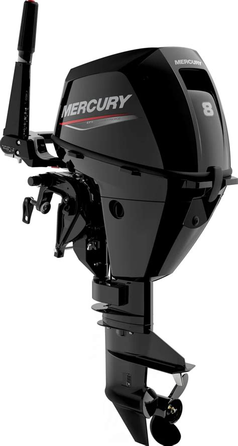 Mercury F8 Betrouwbare Efi Motor Voor Vaarplezier World Of Outboards