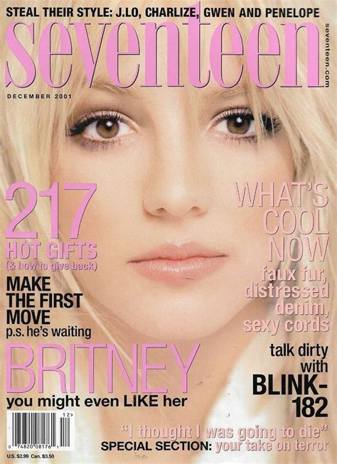 Seventeen December Magazine Seventeen Dec