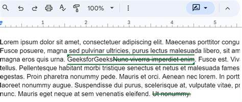 How To Track Changes In Google Docs GeeksforGeeks