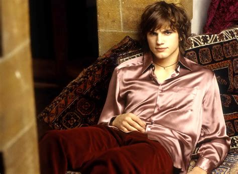 Ashton Kutcher Long Hair Wallpapers Wallpaper Hd Celebrities 4k