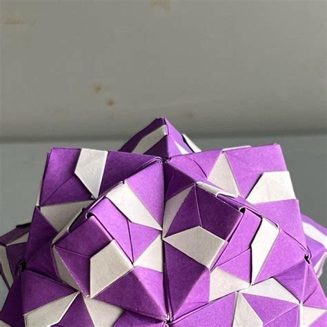 Narong Krined On Instagram Sonobe Variations Origami Origamiart