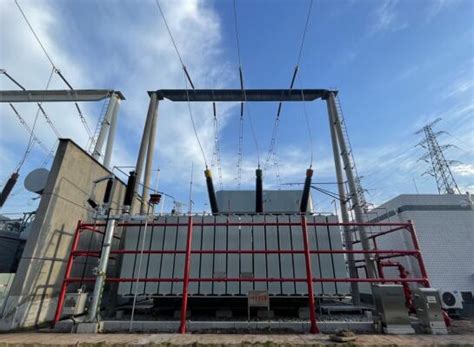 国网重庆电力迎峰度夏重点工程按期投运