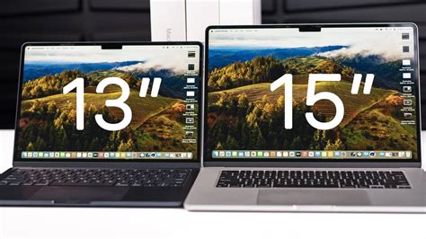 M3 Macbook Air 13 Inch Vs 15 Inch Video Geeky Gadgets