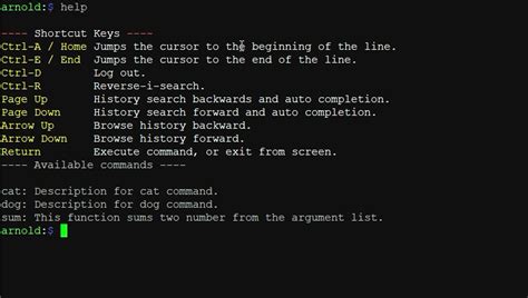 Unlock The Full Potential Of Your Arduino Interactive Terminal Unlock The Full Potential Of Your Arduino Interactive Terminal