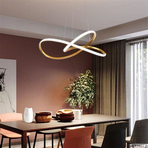 Circular Hanging Lighting 002 Professional Production And Sales Lighting Fixtures Led Lights
