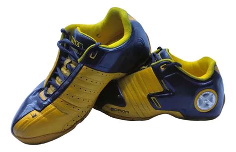 Tenis Dada Amarillo Y Negro 29cm Original Esslen73 Mercadolibre