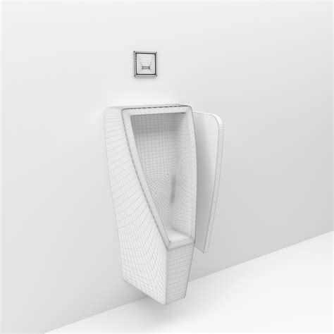 Artstation Urinal 15 Resources