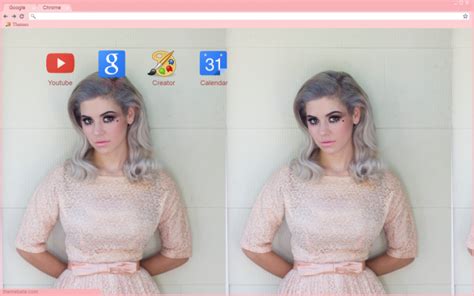 Pastel Marina Chrome Theme Themebeta