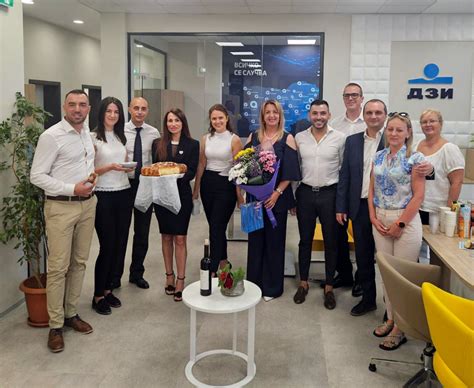 С гордост споделяме че главната агенция на ДЗИ в Стара Загора вече