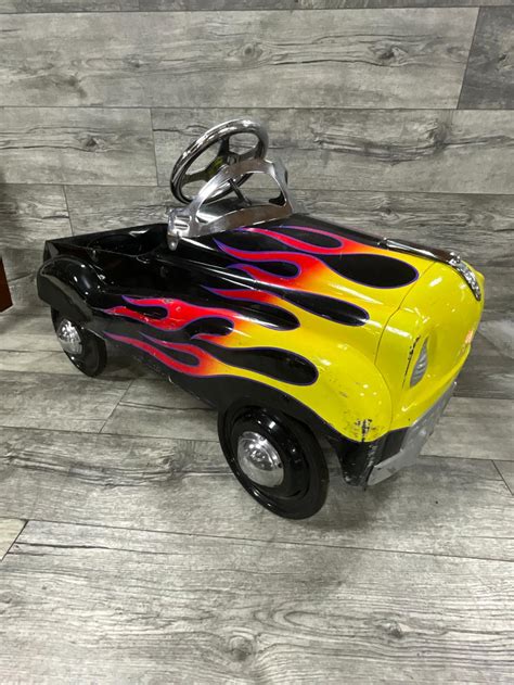 Sold At Auction 2578 Instep Pedal Car