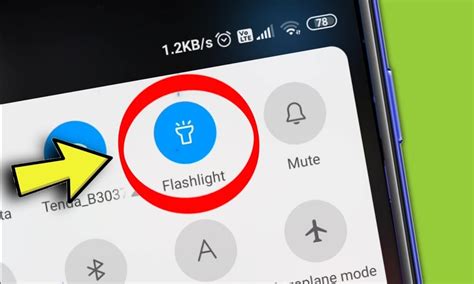Turning Off Flashlight During Call On Redmi A Quick Tutorial CitizenSide