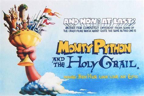 Monty Python And The Holy Grail 1975