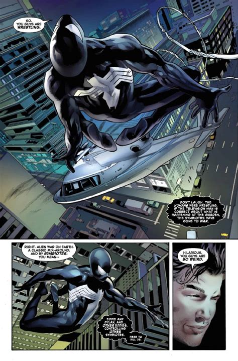 Spider Man Back In Black