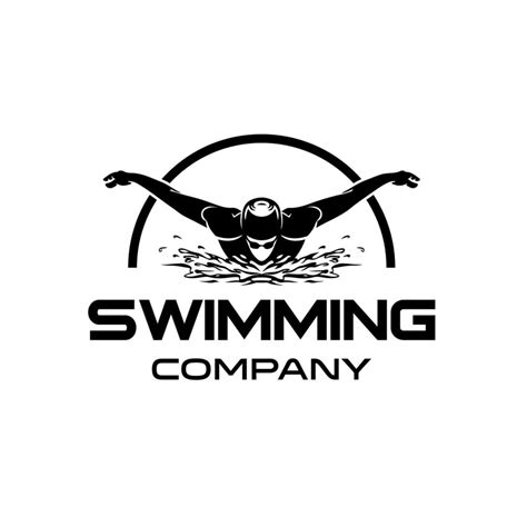 Swimming School Logo Swim School Lancashire Ltd