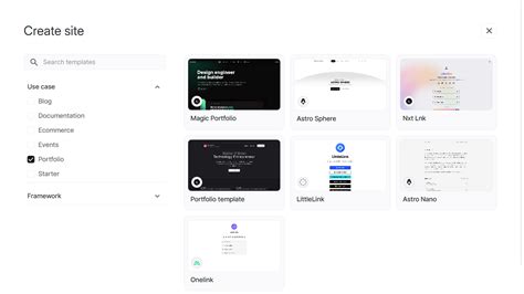 build and deploy a personal portfolio on appwrite sites appwrite