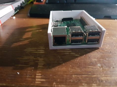 Free 3d File Raspberry Pi Din Rail Case 🔌 ・3d Printing Design To