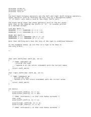 Part01 C Include Stdio H Include Assert H Include Util H The
