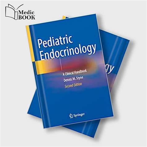 Pediatric Endocrinology A Clinical Handbook Nd Edition