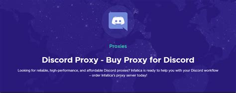 8 Best Discord Proxies In 2024 Geekflare