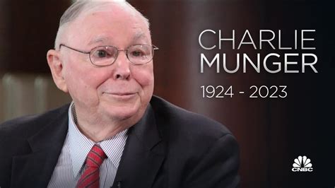 Charlie Munger In Memoriam Barua Grupo