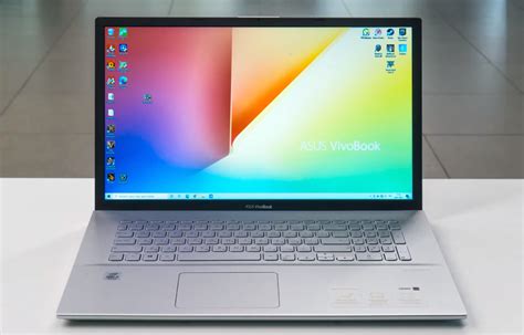 Asus Vivobook X712ja 2020 Chính Hãng Giá Rẻ Nhất