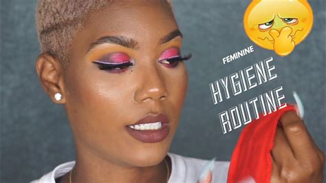 Feminine Hygiene Routine How To Smell Like A Snack Youtube
