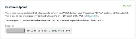 Easy Aws Iot With Esp Idf