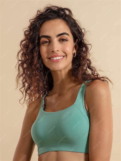 Premium Photo Full Coverage Front Open Bra For Women