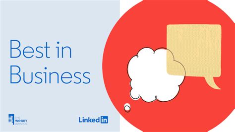 The Webby Awards On Linkedin B2b B2bmarketing B2badvertising