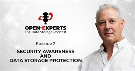 Open E Data Storage Software On Linkedin Open Experts Podcast Episode 2 Data Storage Protection