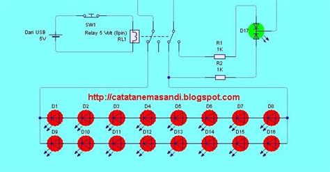 Baru Rangkaian Backlight Tv Led Skema Rangkaian