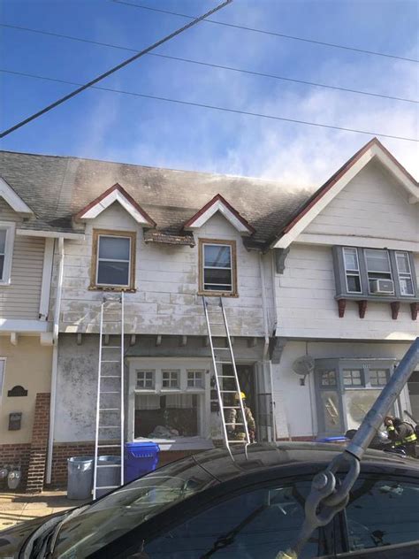 Railroad Ave Structure Fire 02 April 2023 Weldon Fire Company