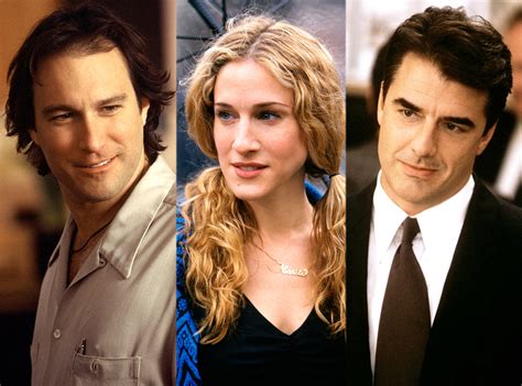 13 Of The Hottest Tv Love Triangles—did Your Fave Show Make It E News
