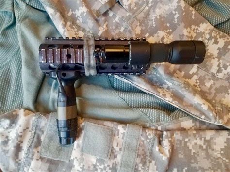 Knights Armament Ris Rail Gwot Oef Oif Bringback Mod 0 Kac Pelican Led Light 2861281816