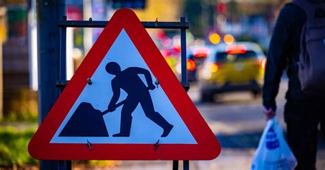Overnight A13 Roadworks Overrun Causing Long Delays For Drivers