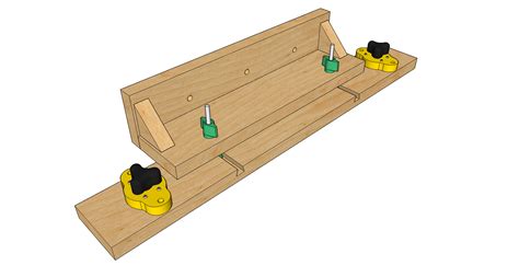 Table Saw Jig Plan Bundle 5 Featherboard Jigs — 731 Woodworks