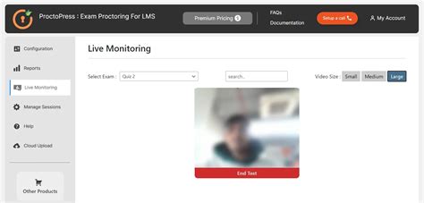 Proctopress Online Proctoring Solutions For Wordpress