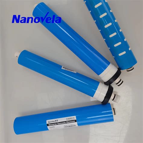 Sheet Filters Ro Membrane 200 Gpd Domestic Polyamide Thin Film