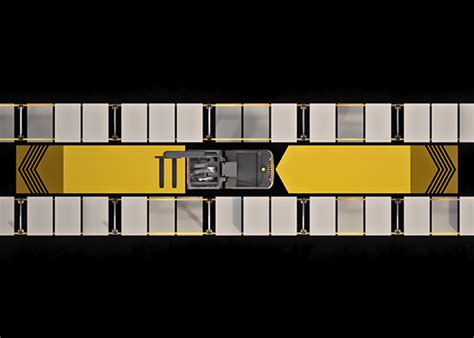 VNA Truck TSP Series Crown Lift Trucks