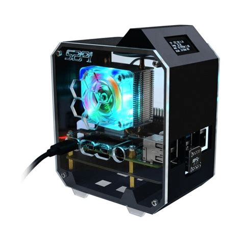 Case Raspberry Pi Nas Stickhealthcare Co Uk