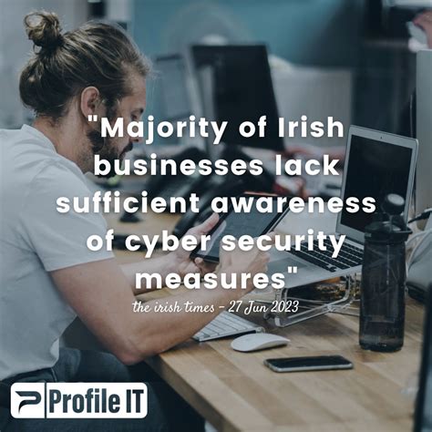 Profile It On Linkedin Cybersecurity Irishbusiness Dataprotection Profileit Techsecurity