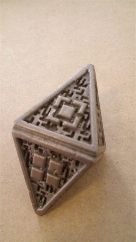 Free Stl File Hedron Dice・3d Printing Model To Download・cults