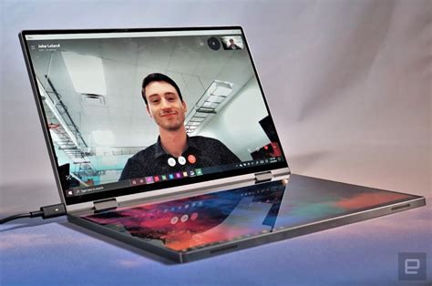 Dell Made An Intriguing Pair Of Dual Screen And Foldable Tablet Concept Pcs